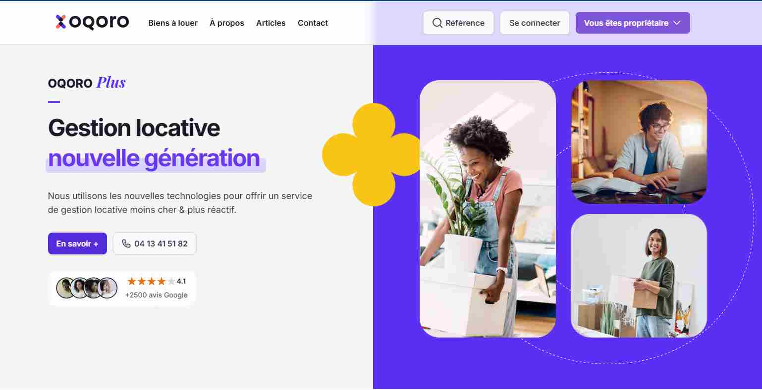 Oqoro : suivre vos loyers et paiements en temps réel - Cercle Entreprises
