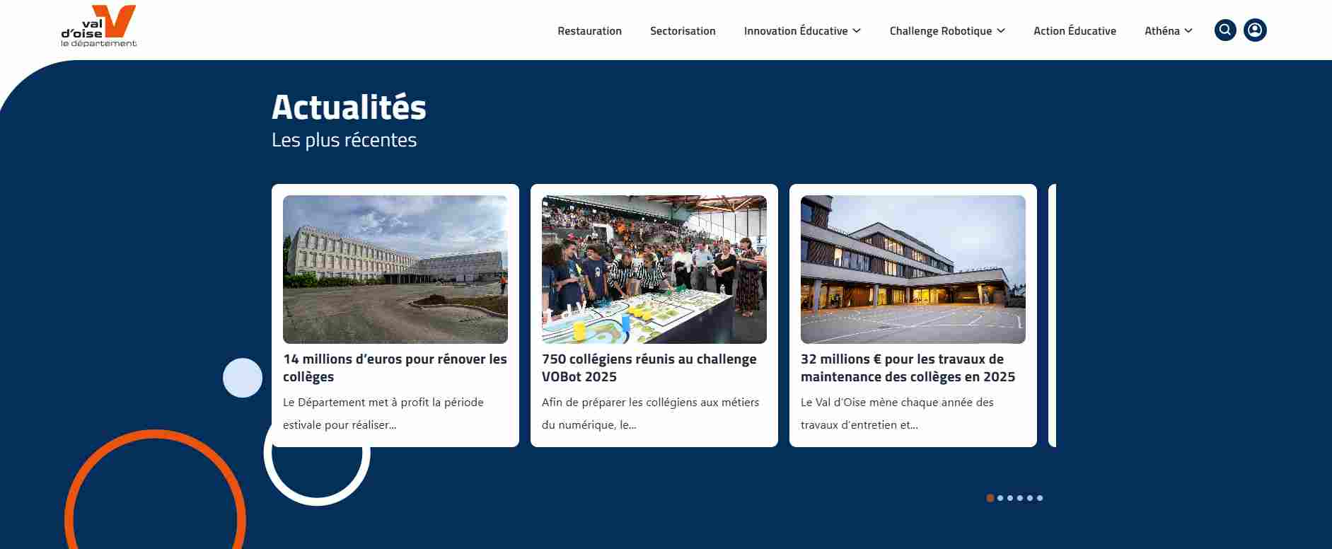 Ent 95 : comment accéder rapidement à votre ENT Val‑d’Oise ? - Cercle ...